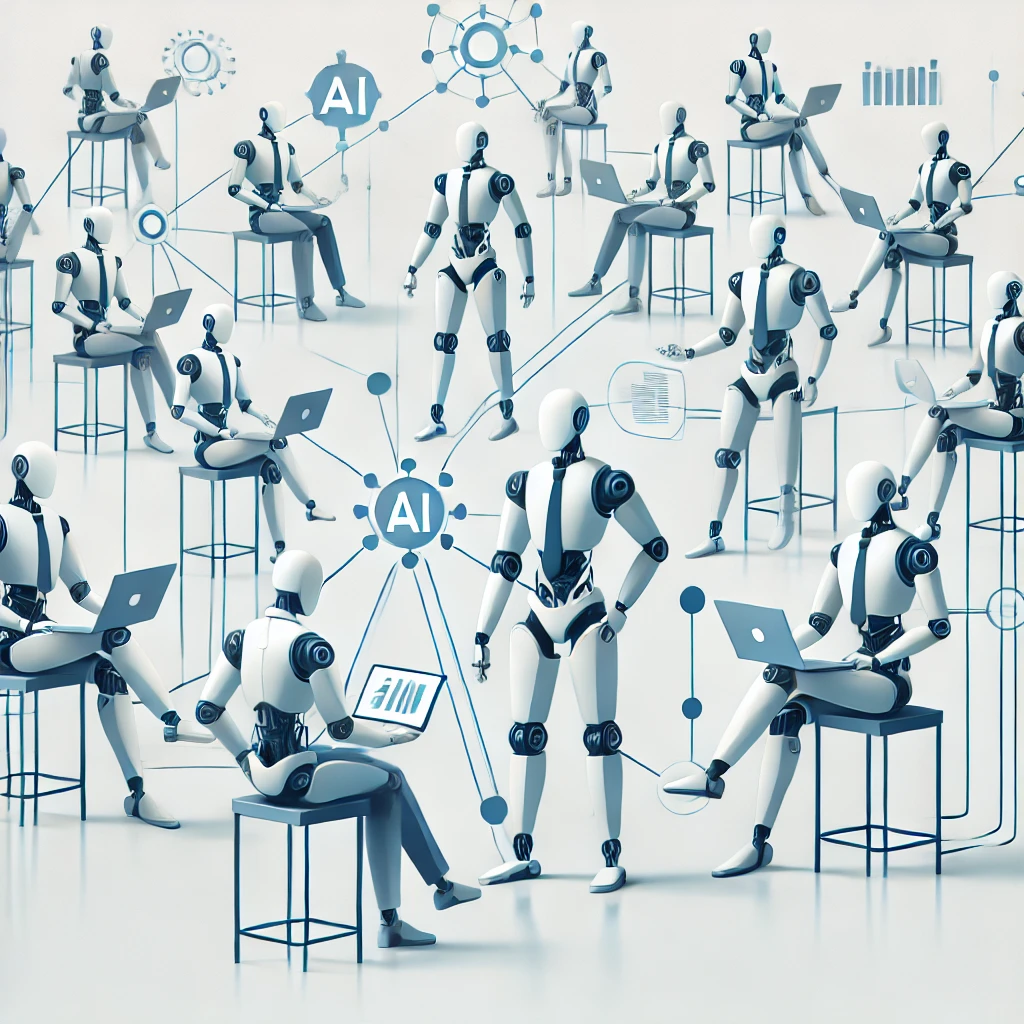 AI Teams. Everything You Need To Know