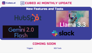 Cubeo AI: Build Your AI Dream Team