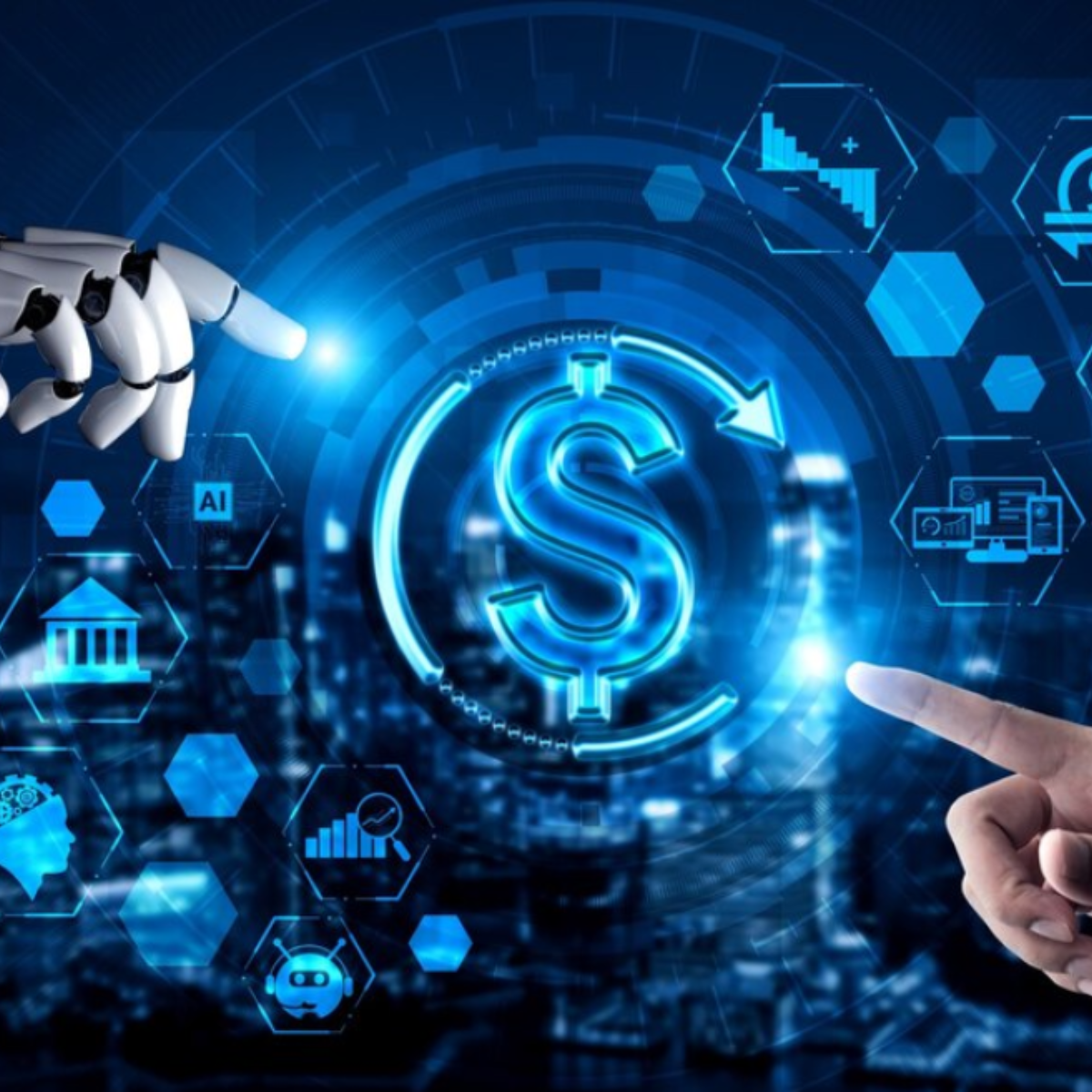 AI in Finance: How Artificial Intelligence is Transforming the ...